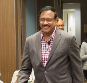 About – Dr V Kumar