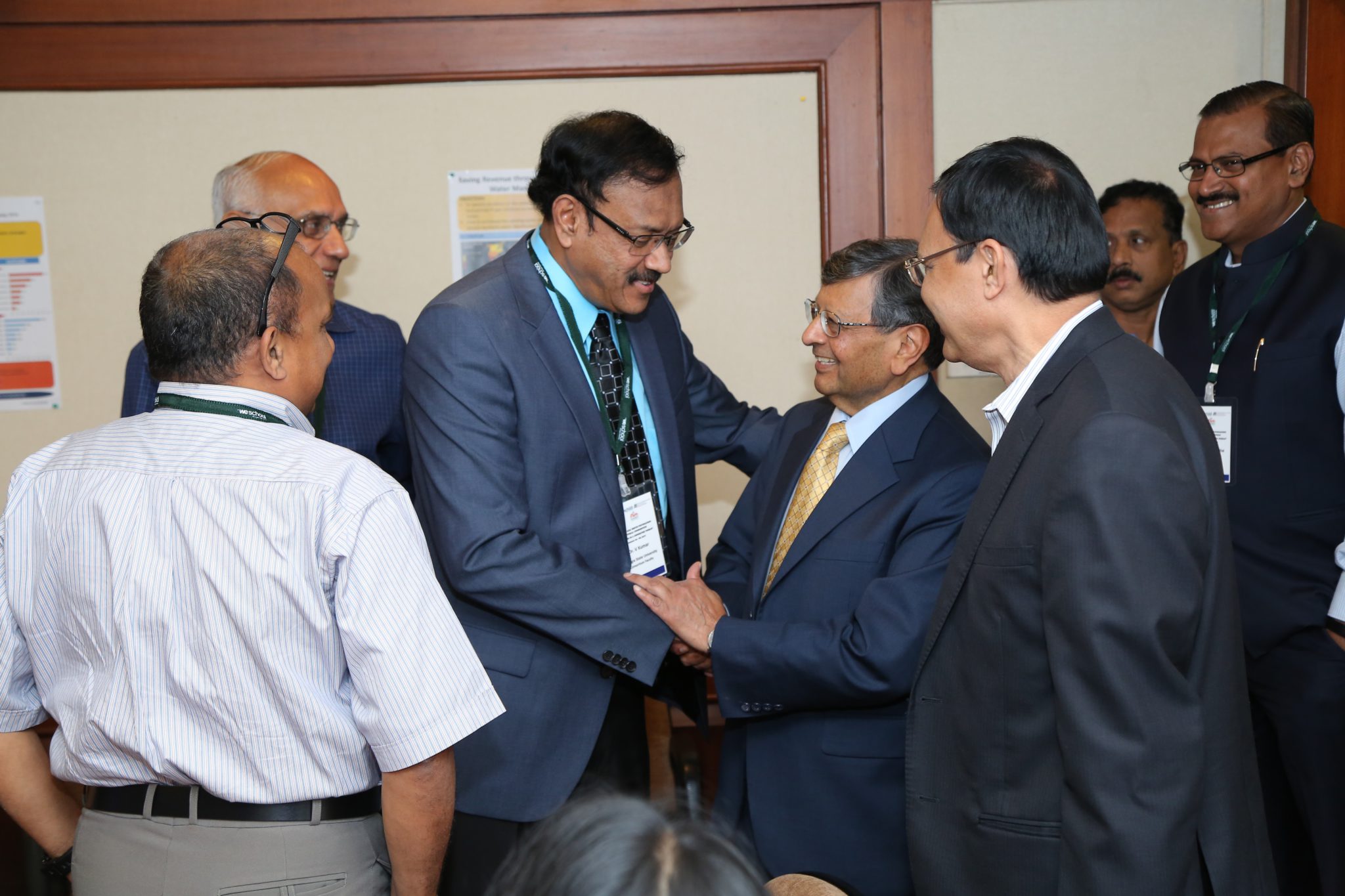 2013 Regents’ Professor – Dr V Kumar